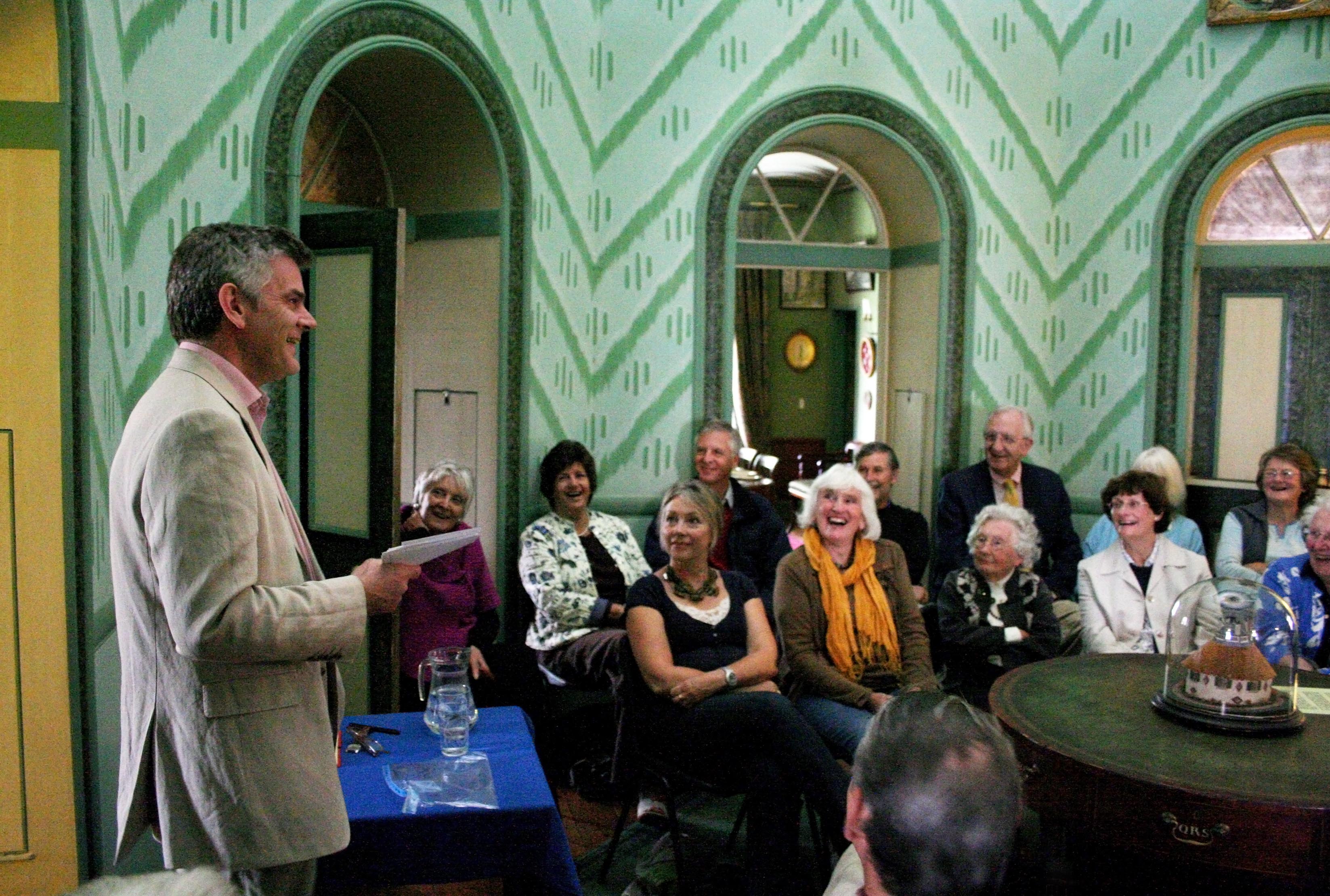 PD James, Melvyn Bragg and Hilary Mantel to appear in star-studded line ...