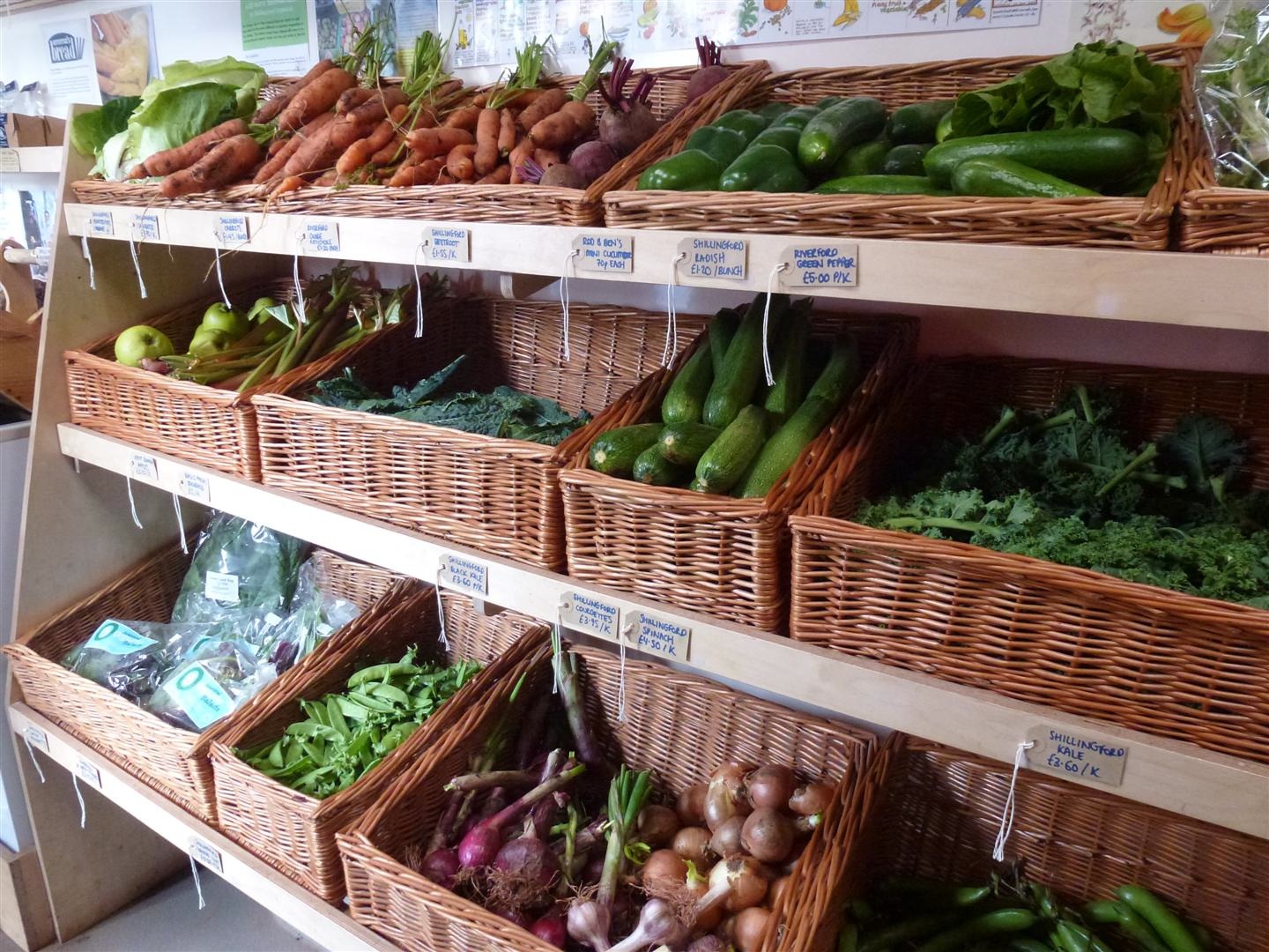 Love Local Food Winter Food Fair: Sat 15th Dec 2012 | The Exeter Daily