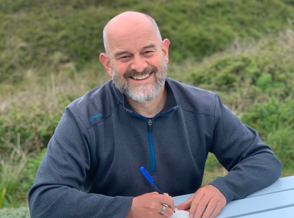 Exeter Man wins National Wellbeing Award | The Exeter Daily