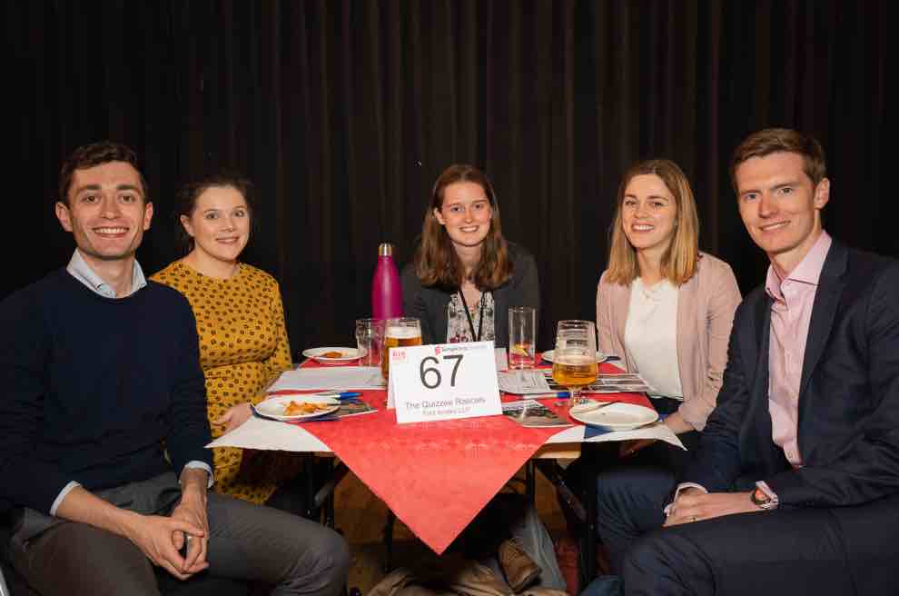 Exeter’s Really Big Quiz raises thousands for charity | The Exeter Daily