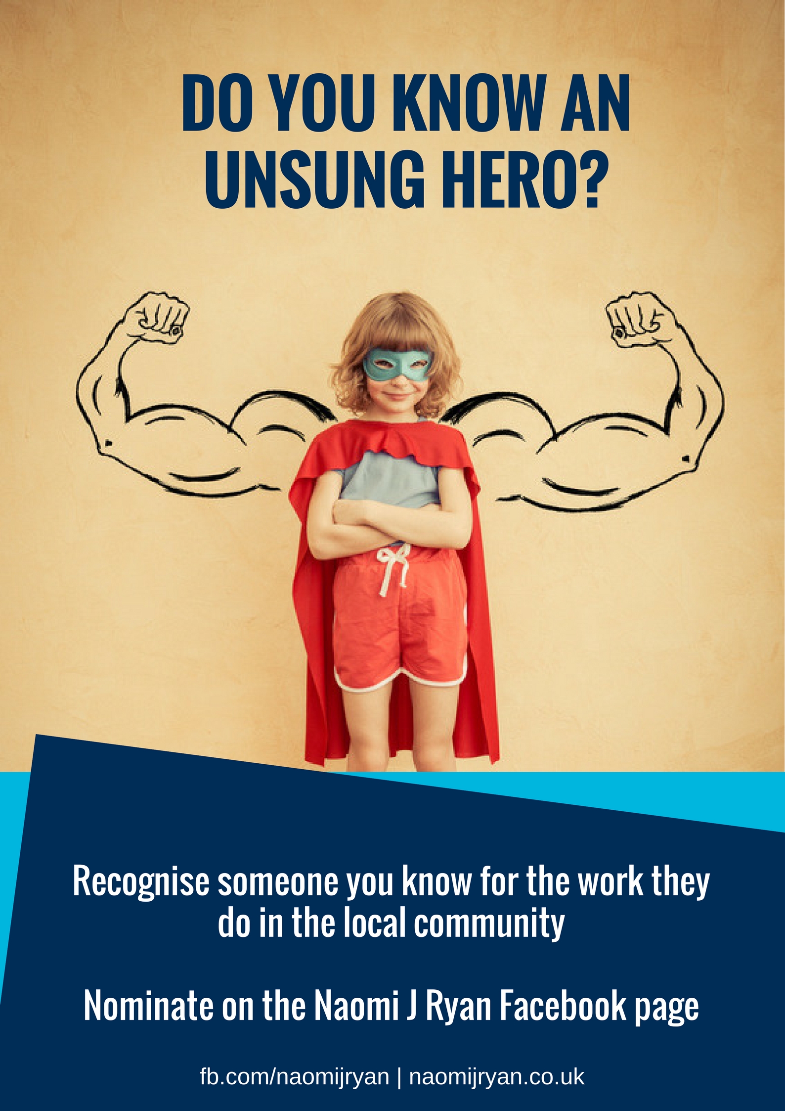 Nominate unsung heroes in our community | The Exeter Daily
