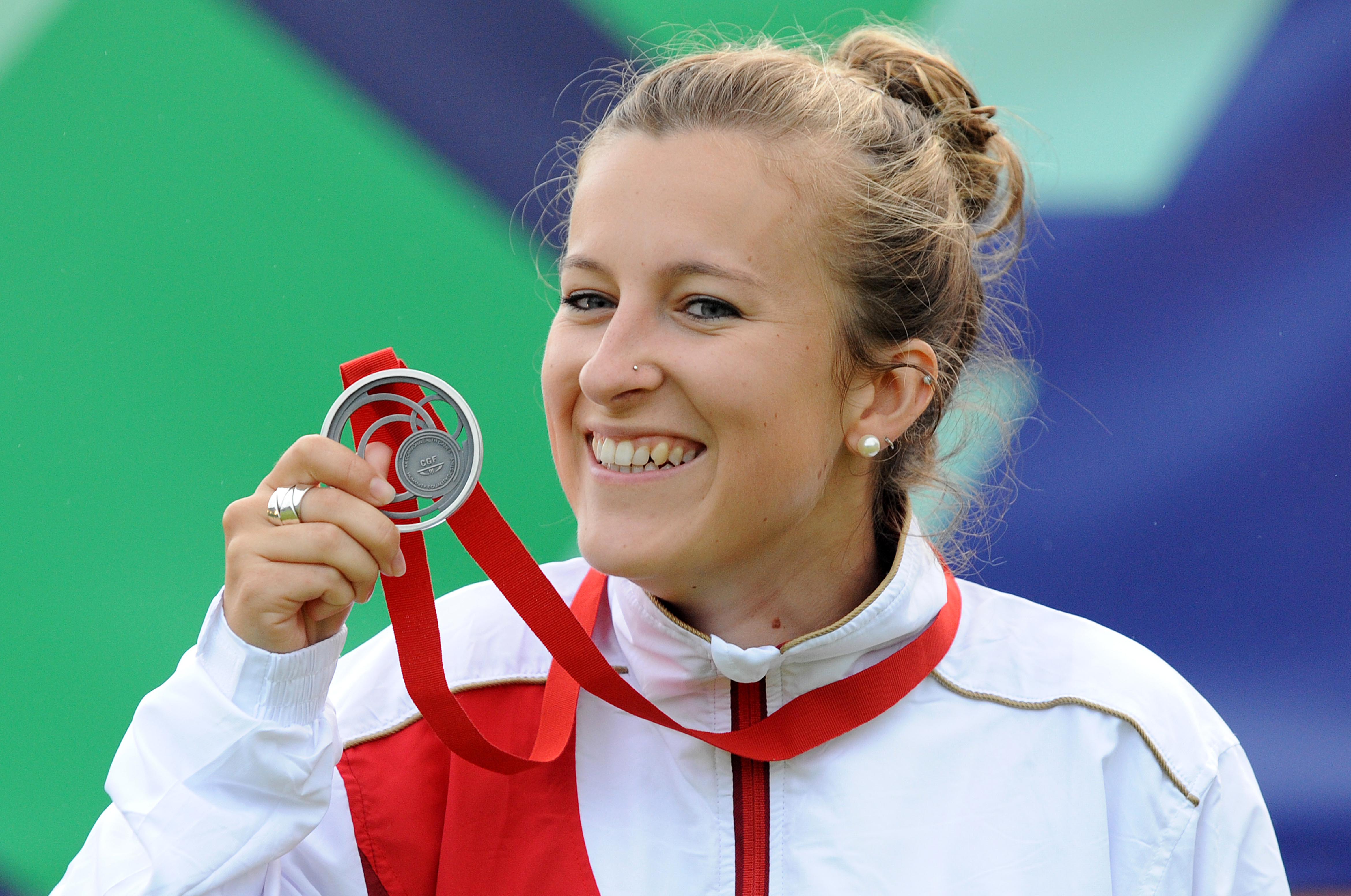 Golden hopes for Devon’s Natalie Chestney at Commonwealth Games | The ...