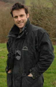 Bone Head – An interview with Nick Baker, naturalist, broadcaster and ...