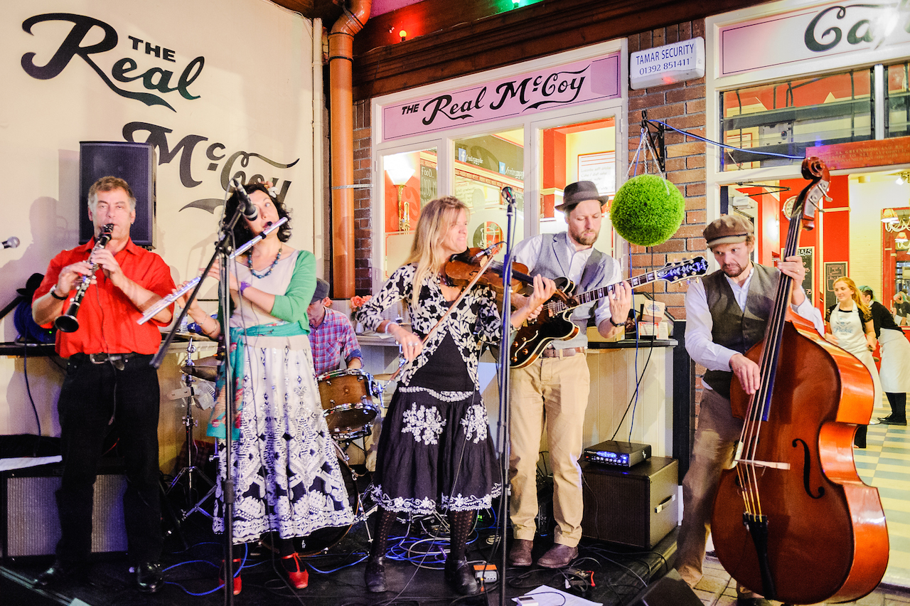 Pop-up restaurant to pop up again | The Exeter Daily