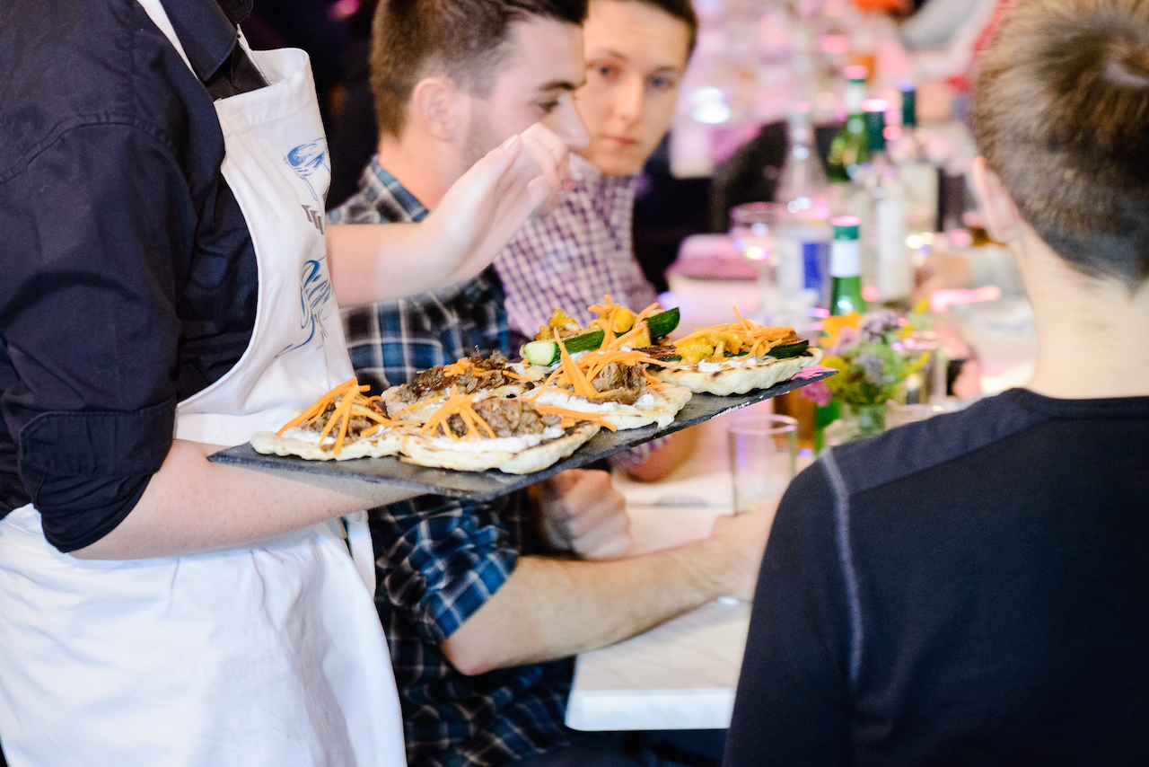 Pop-up restaurant to pop up again | The Exeter Daily