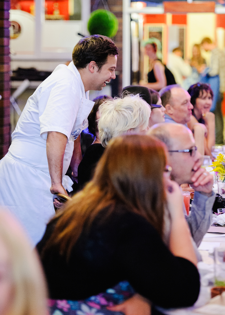 Pop-up restaurant to pop up again | The Exeter Daily