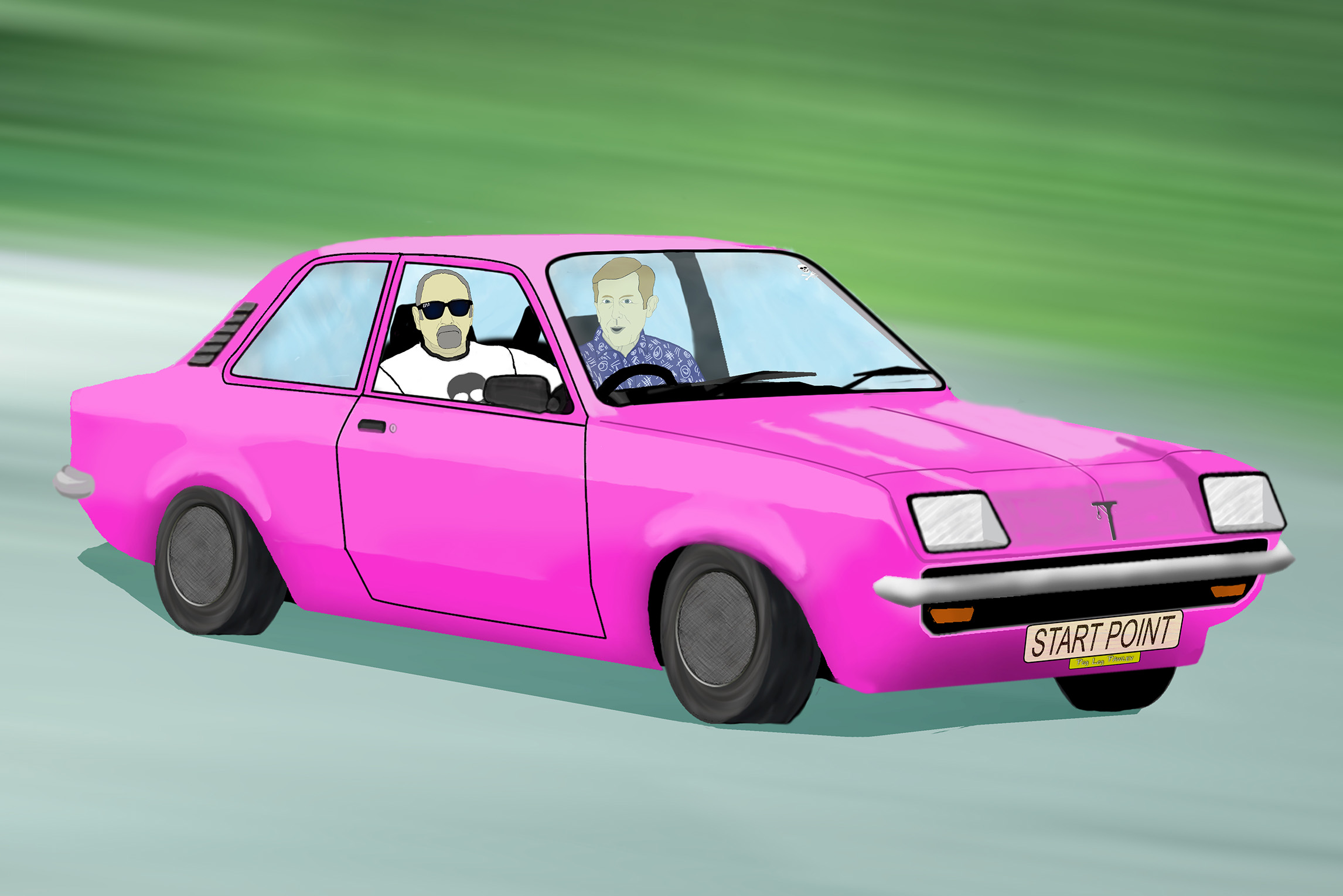 Band named after local landmark | The Exeter Daily