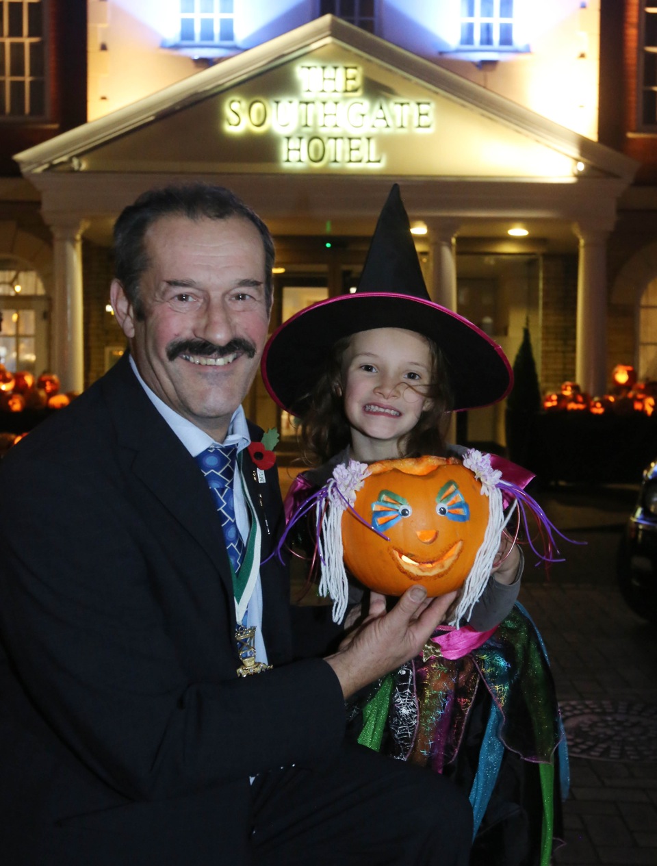 Pumpkin carving winner announced | The Exeter Daily