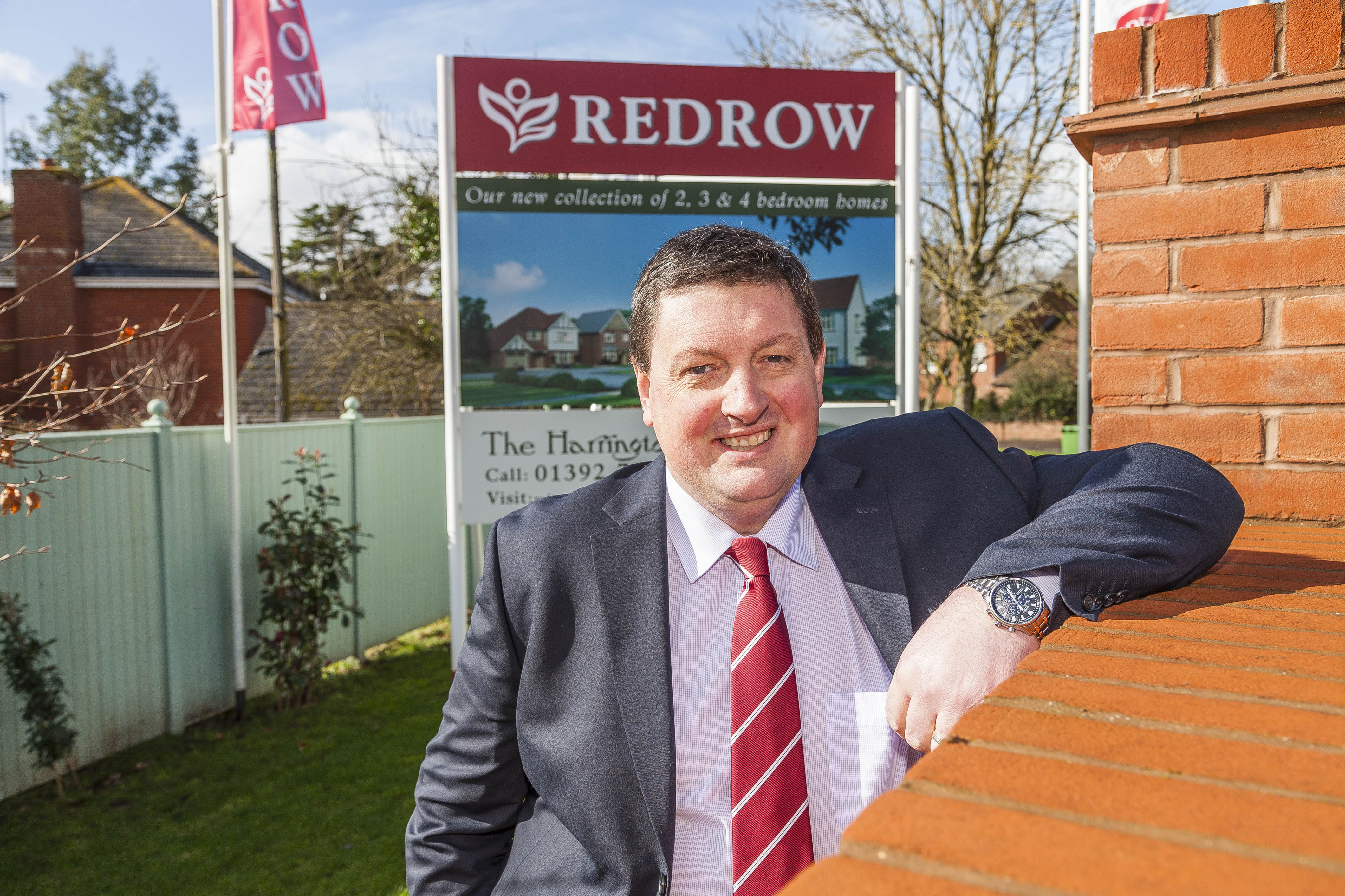 Redrow to open Exeter offices | The Exeter Daily