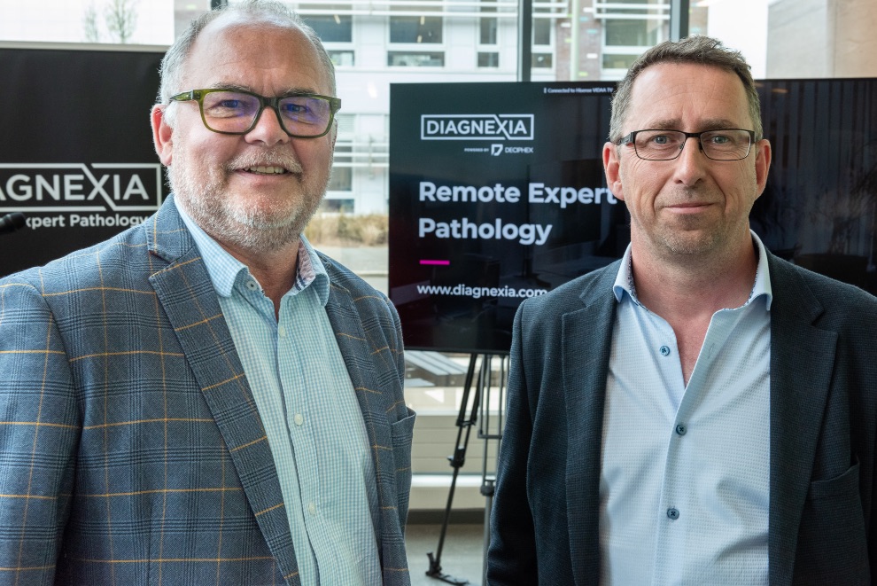 Diagnexia Announces Exeter Accession Facility Expansion with 30 New ...