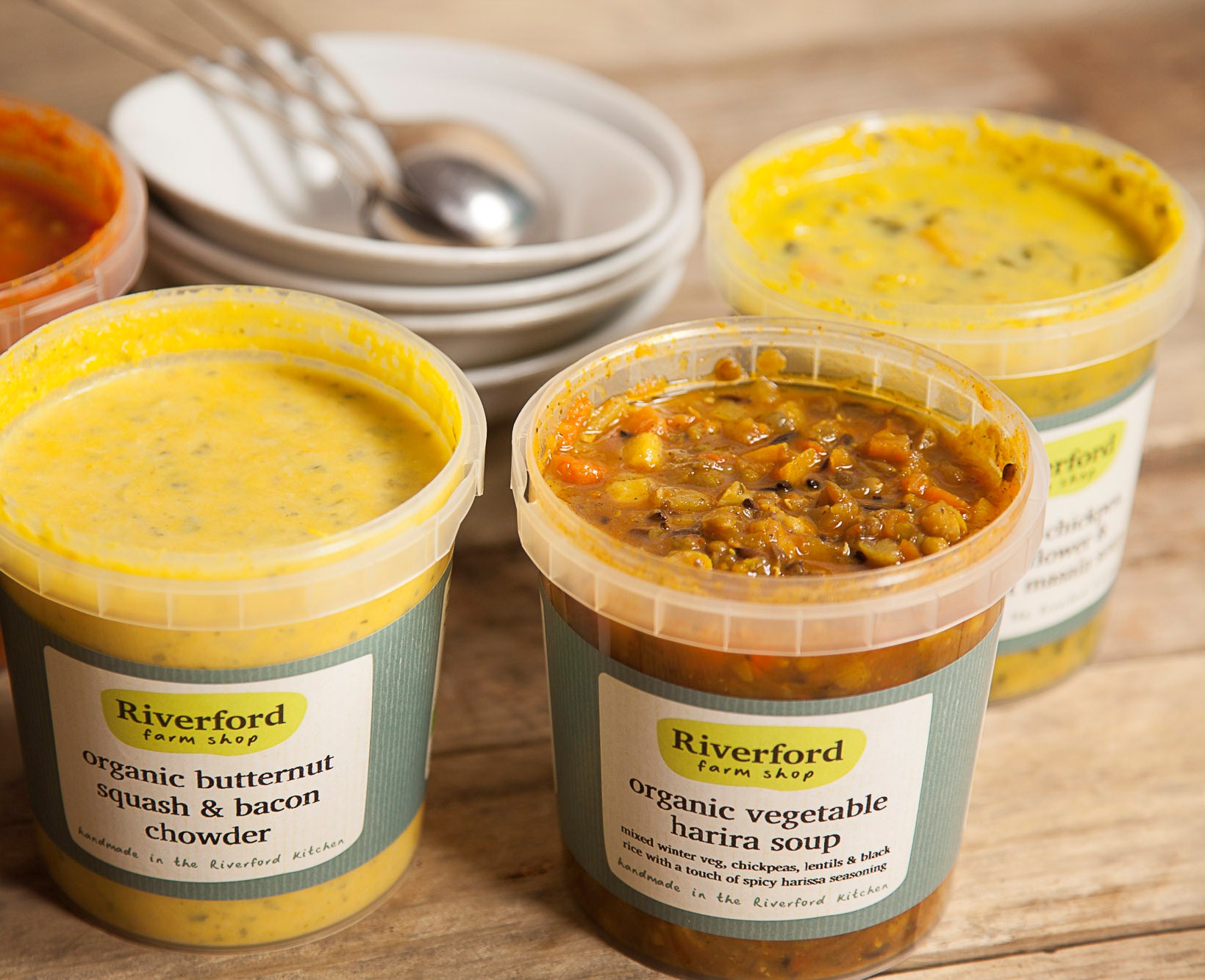 Riverford wins a staggering nine golds at national foodie event | The ...