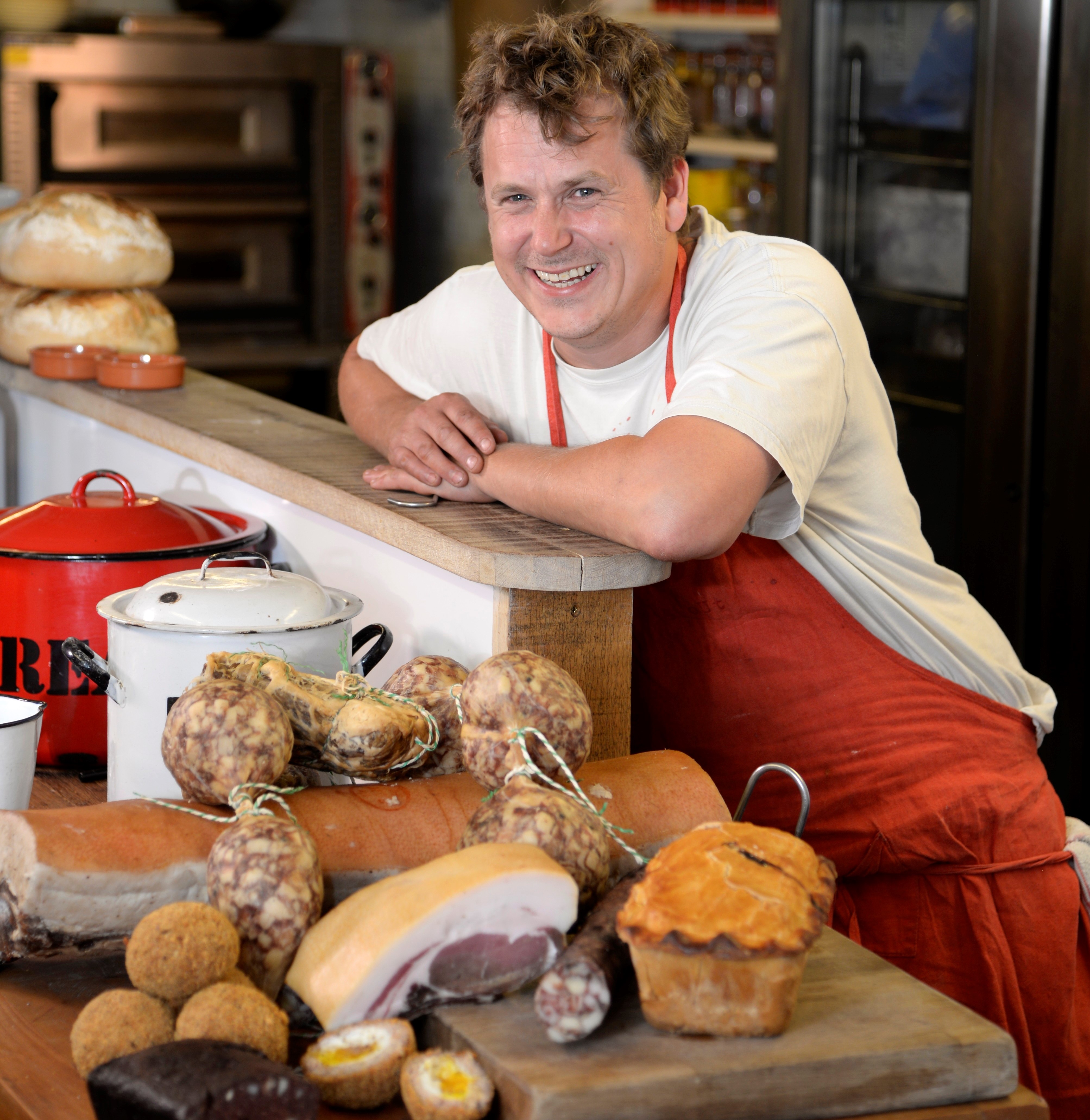 Rusty Pig up for environmental award | The Exeter Daily