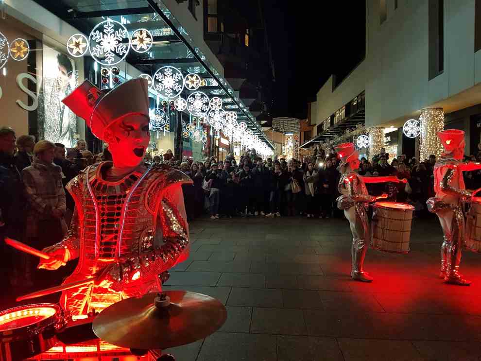 Capture the Magic of Christmas with Princesshay Late Night Shopping ...