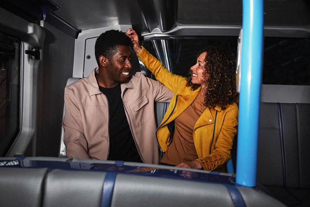 Devon County Council and Stagecoach South West launch brand new night ...