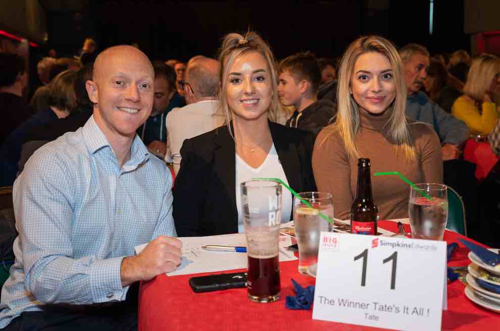 Exeter’s Really Big Quiz raises thousands for charity | The Exeter Daily