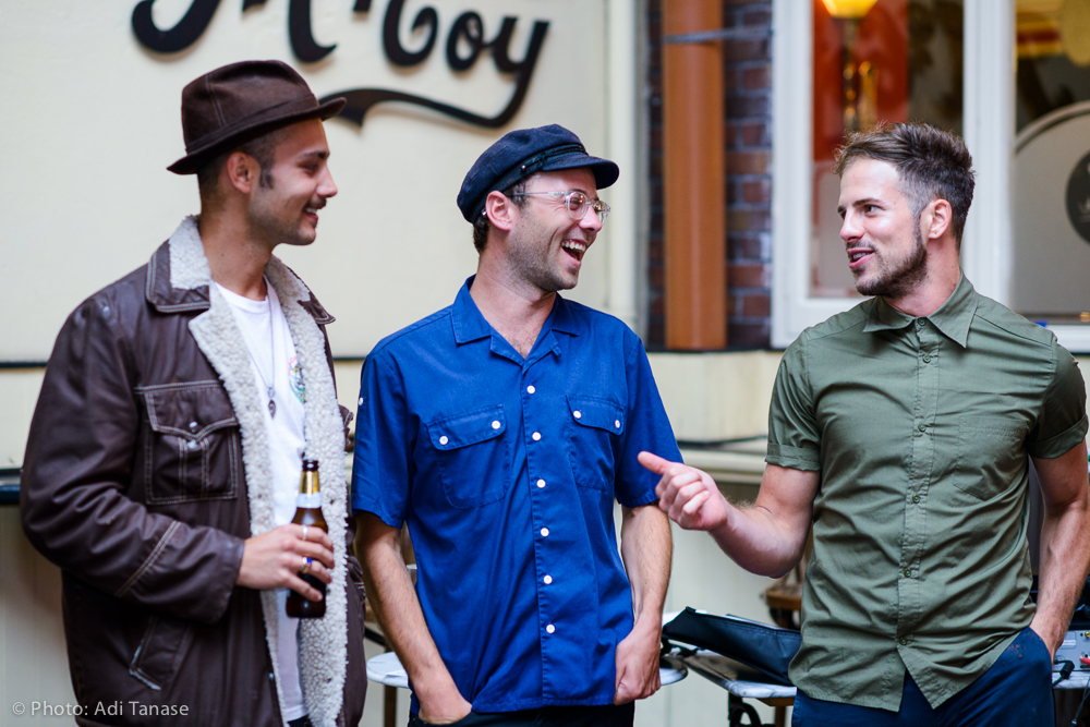 The Real McCoy Vintage Emporium launch party | The Exeter Daily
