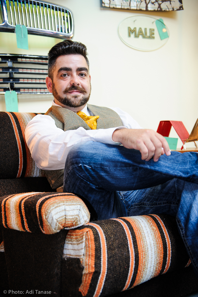 The Real McCoy Vintage Emporium launch party | The Exeter Daily