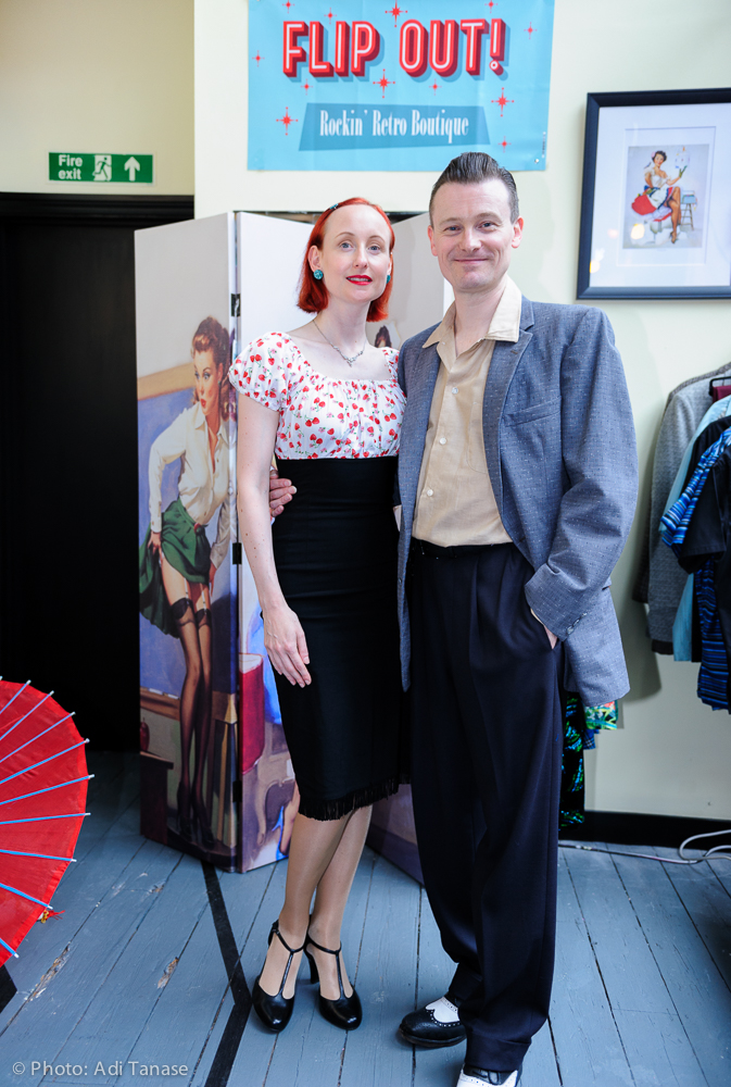 The Real McCoy Vintage Emporium launch party | The Exeter Daily