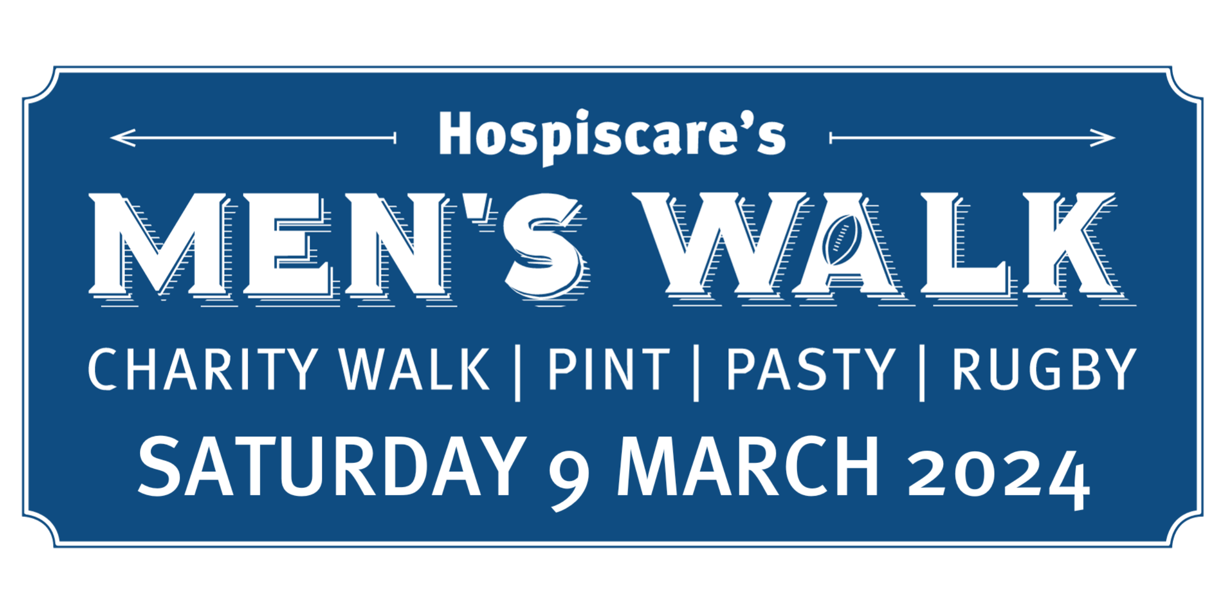 Hospiscare Men's Walk 2024 | The Exeter Daily