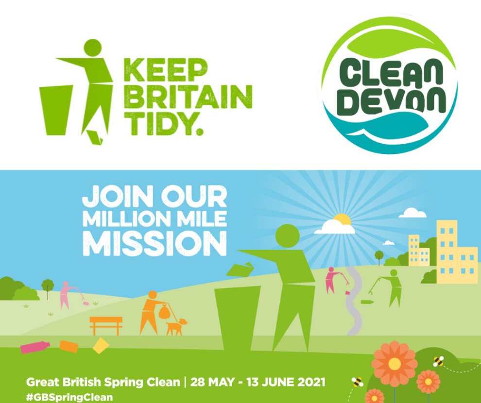 Clean Devon backs Keep Britain Tidy's nationwide litter campaign | The ...
