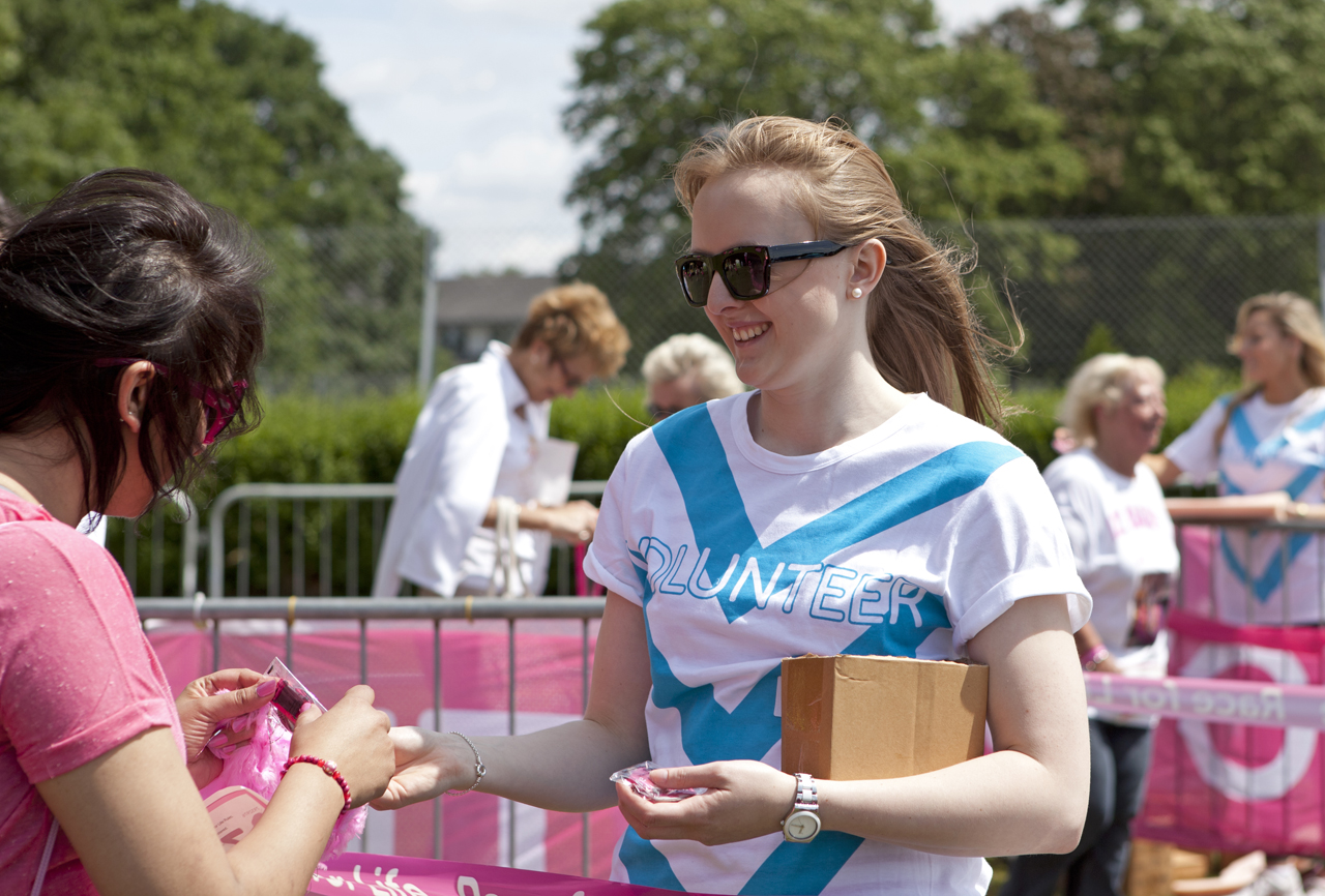Volunteers needed for Exeter Race for Life | The Exeter Daily