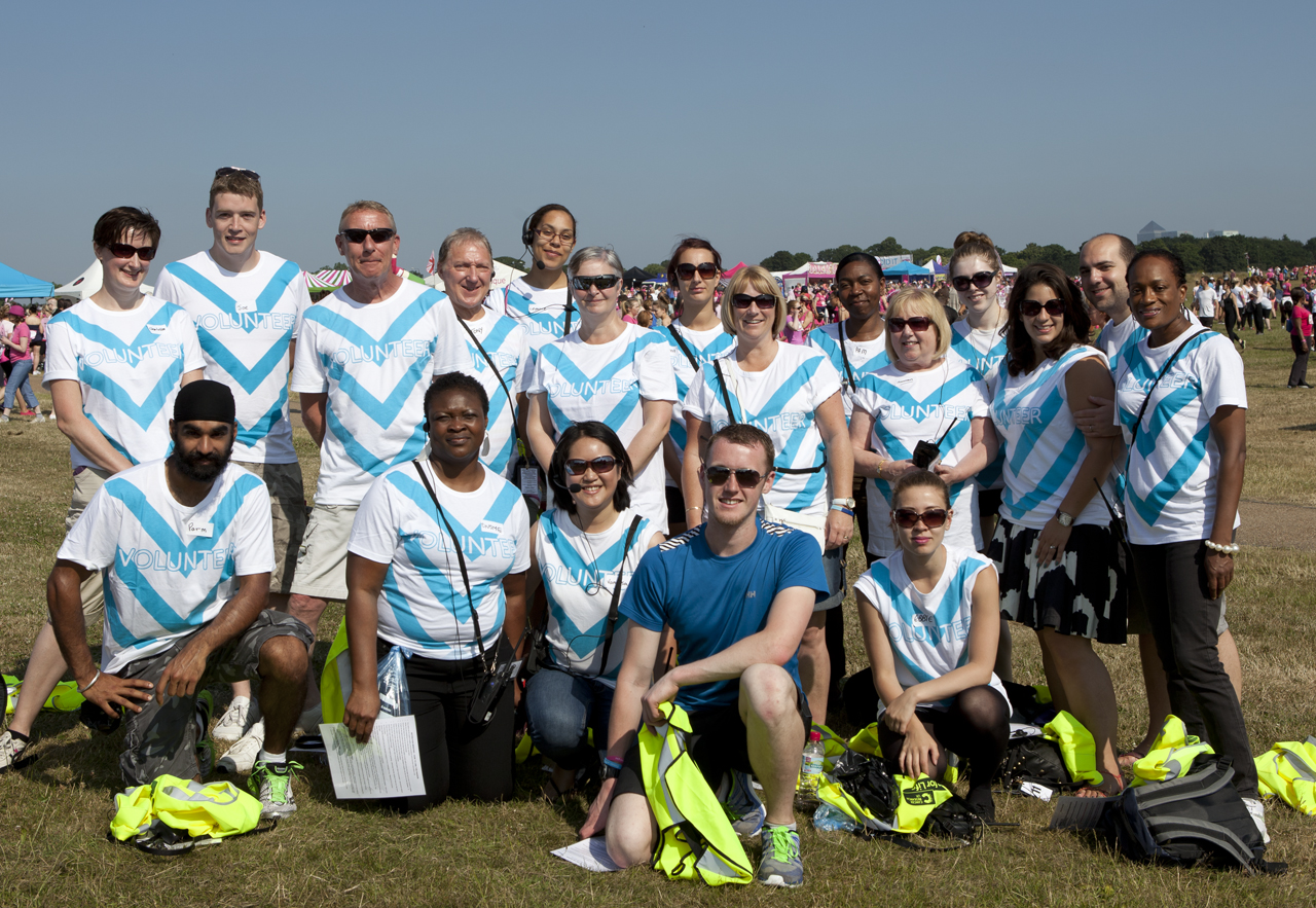 Volunteers needed for Exeter Race for Life | The Exeter Daily