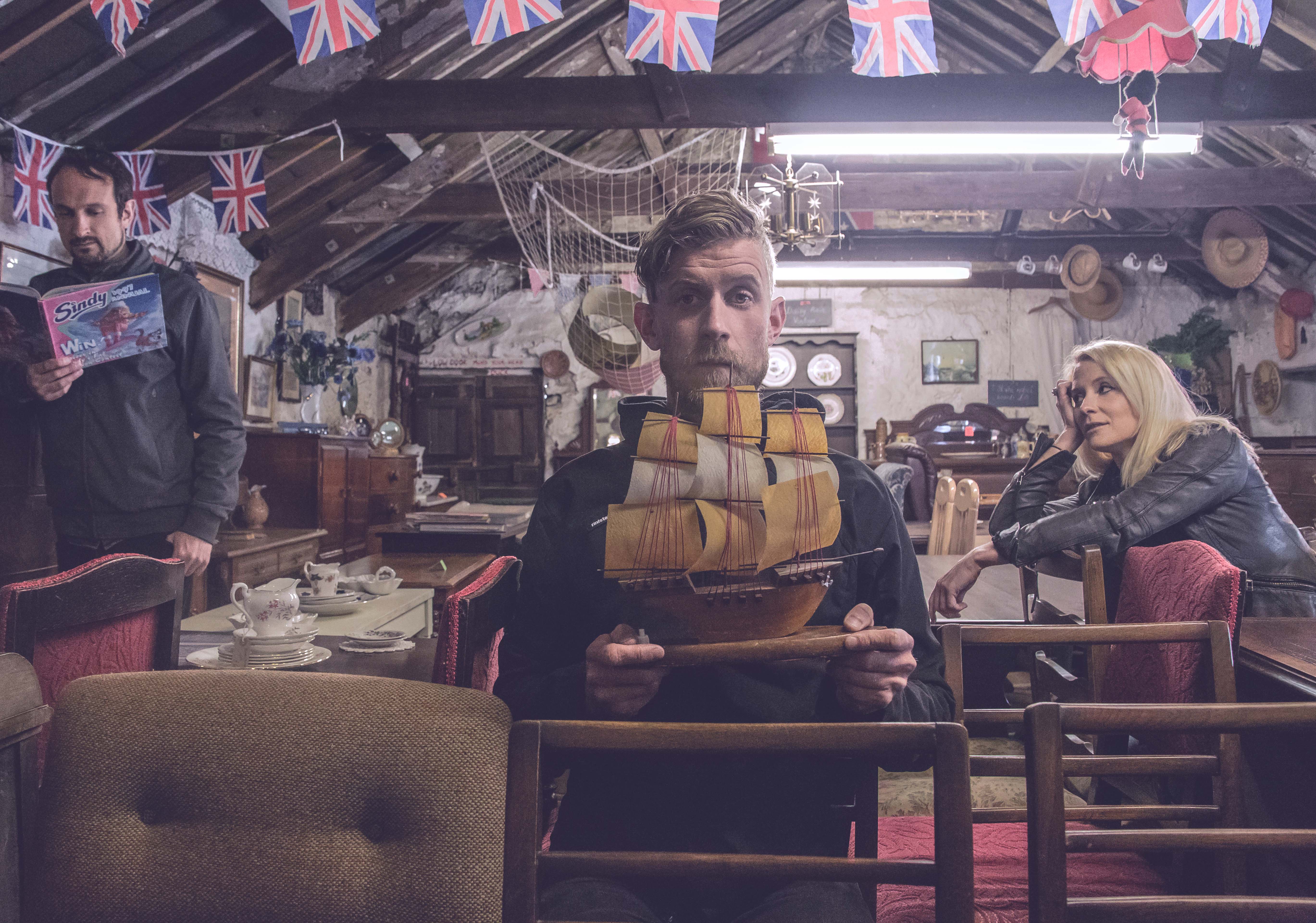 New single and Exeter date for SW band | The Exeter Daily