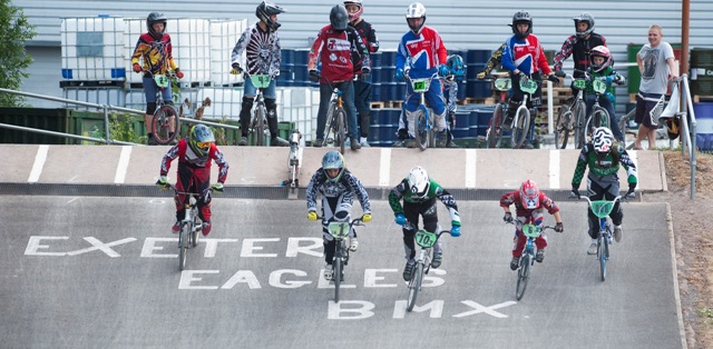 Exeter Eagles soar to new heights | The Exeter Daily