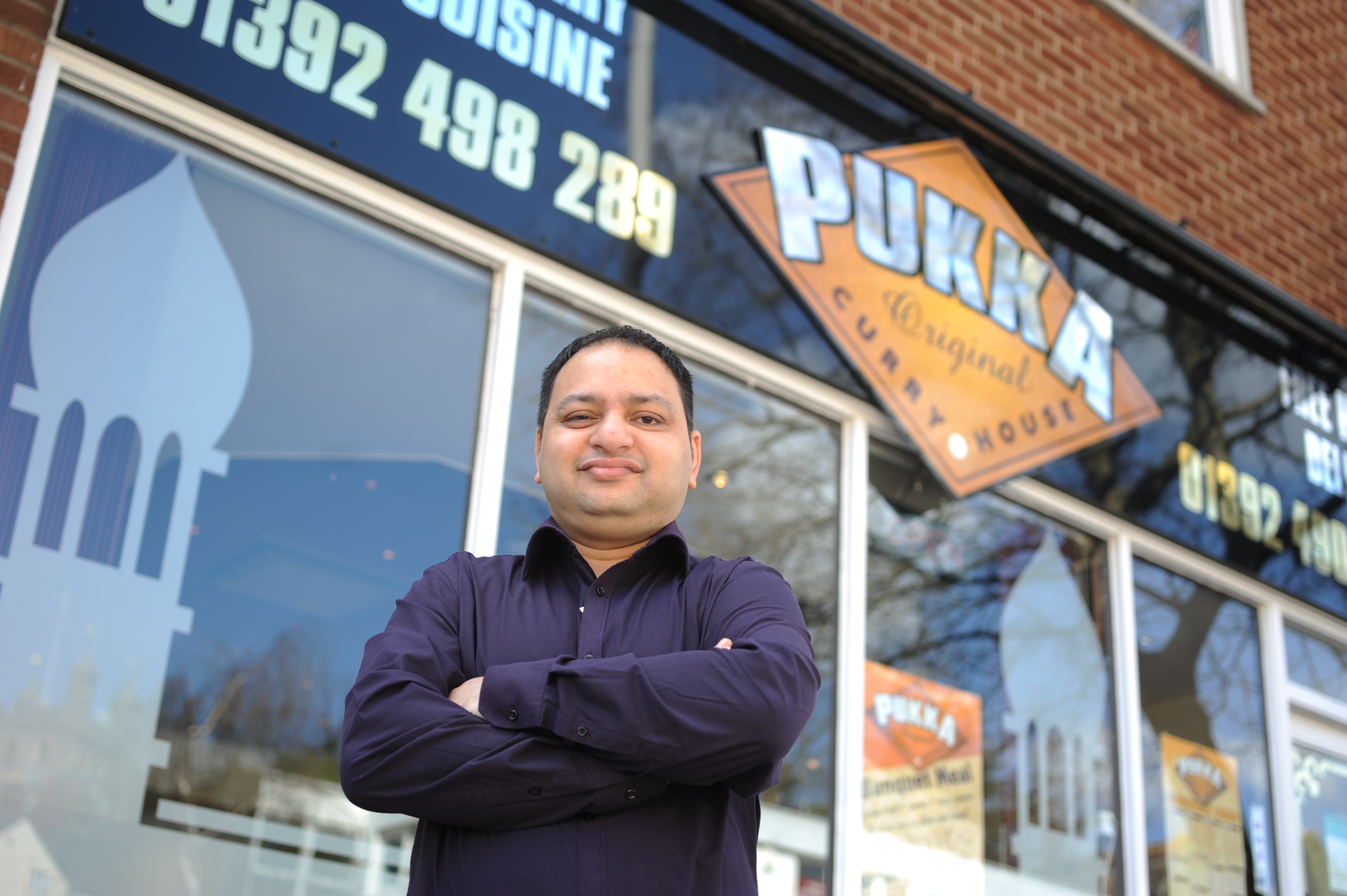 Exeter's restaurant trade is booming, thanks to local support | The ...