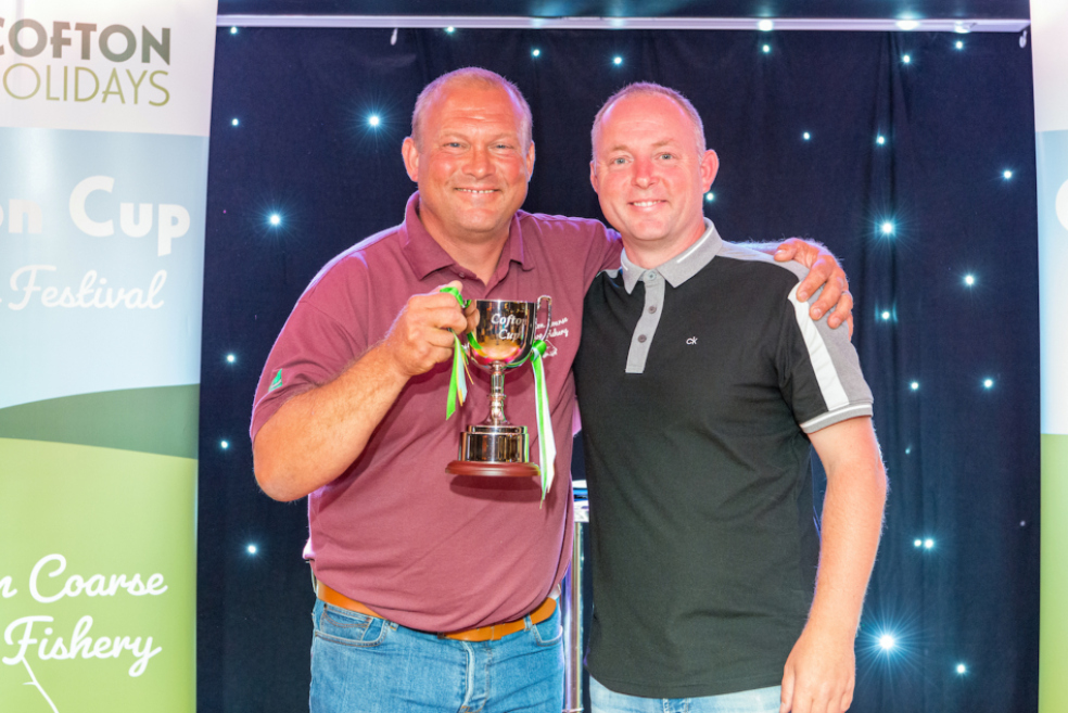 Prestigious Cofton Cup IV Fishing Competition won with 109Ib haul | The ...