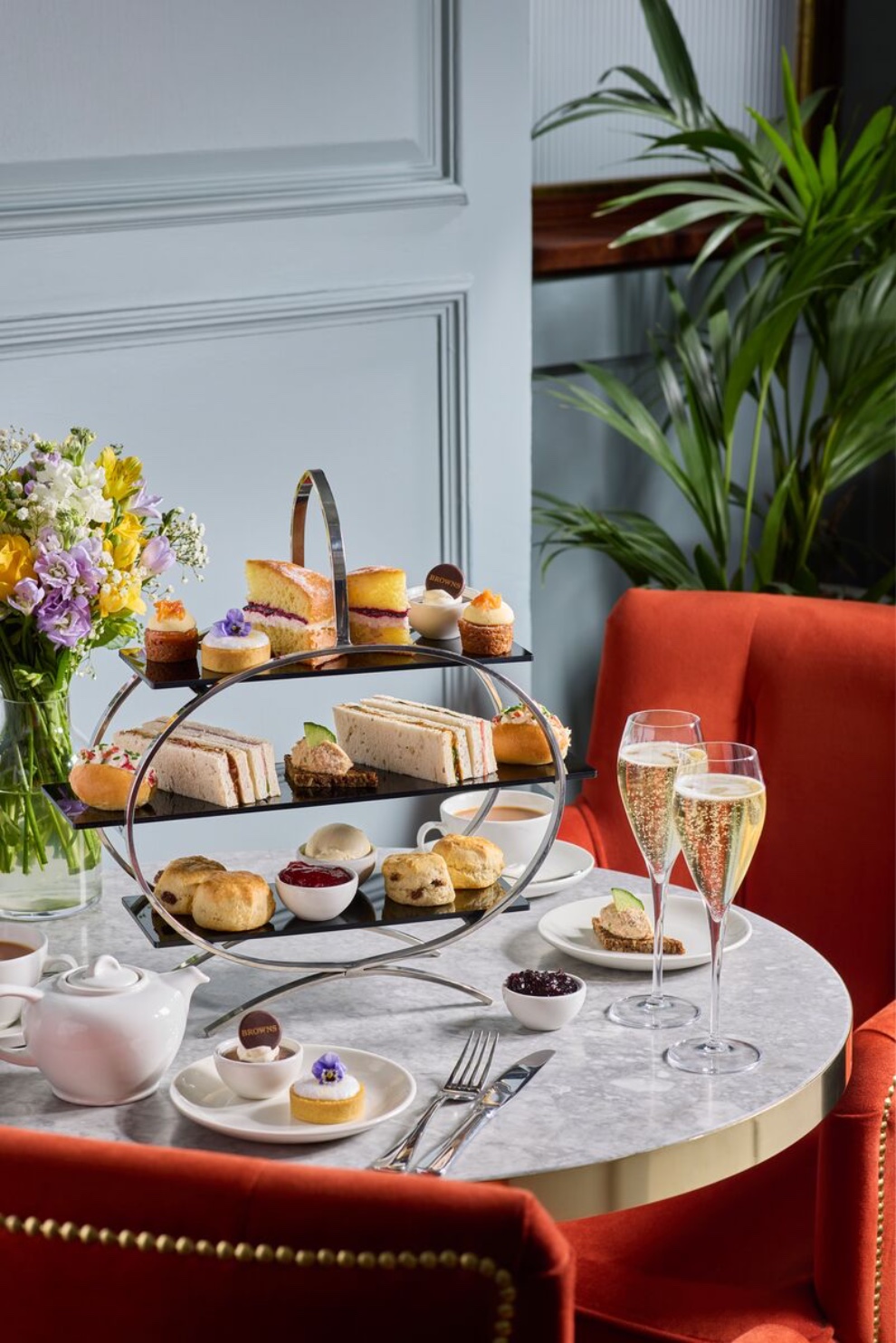 Browns Brasserie & Bar Exeter launches new spring menu | The Exeter Daily