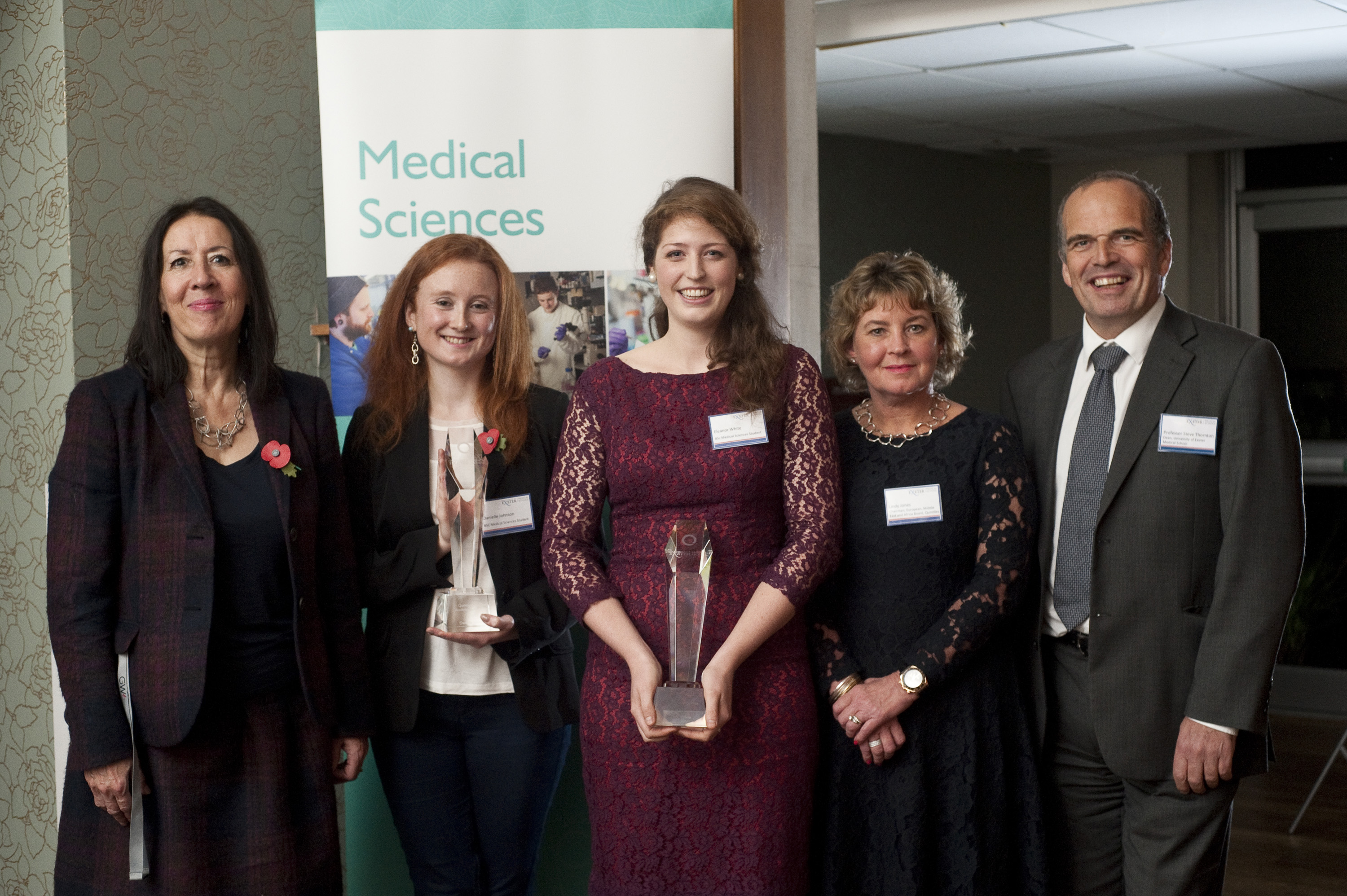 Student excellence recognised in Exeter | The Exeter Daily