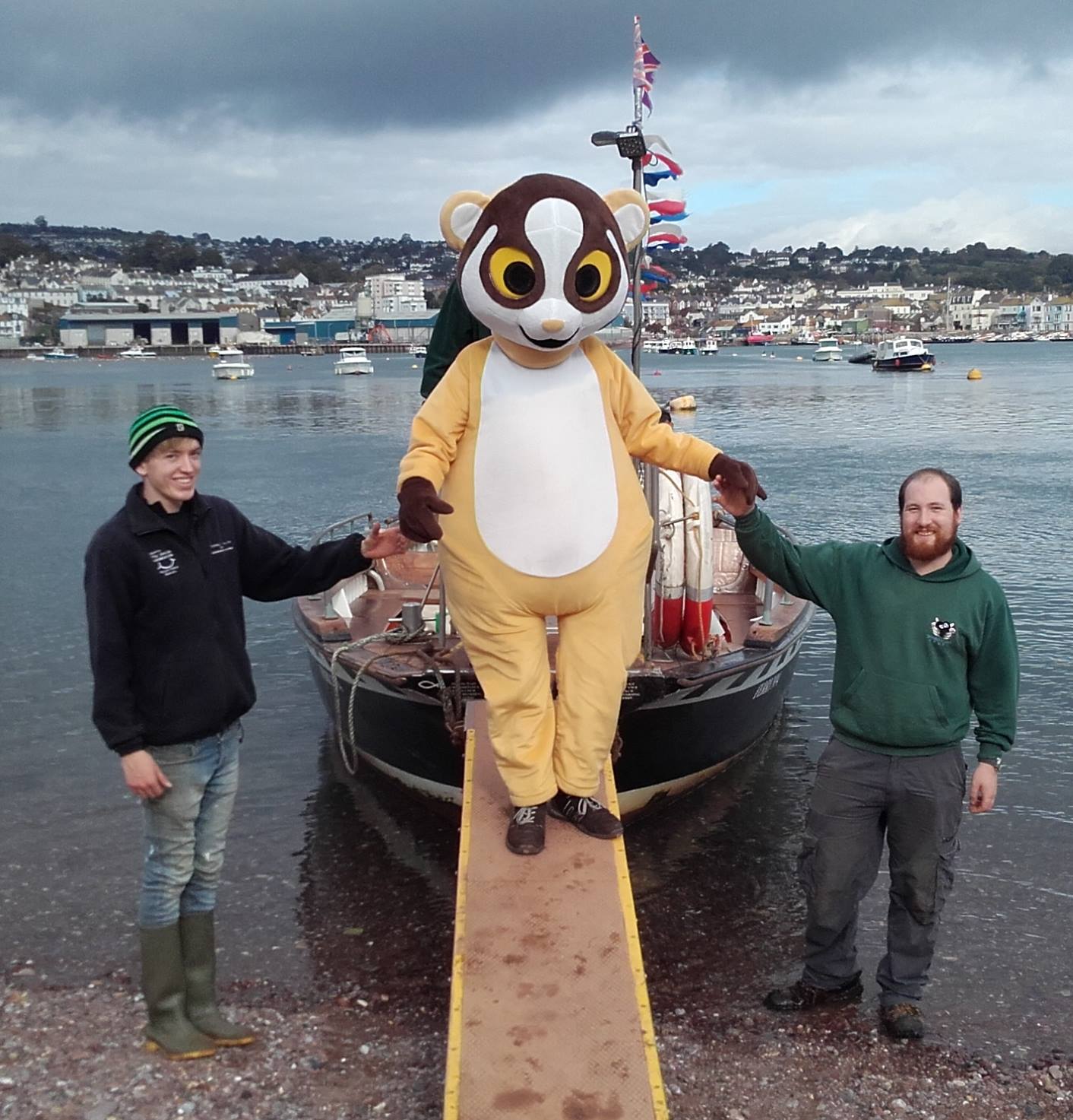 Slow Loris Outreach Week at Shaldon Zoo | The Exeter Daily