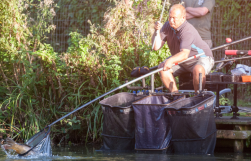 Prestigious Cofton Cup IV Fishing Competition won with 109Ib haul | The ...