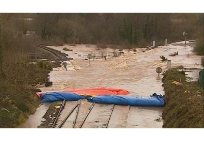 Network Rail announce Exeter flood prevention plans | The Exeter Daily