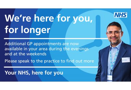 Evening and weekend appointments with Devon GPs now available | The ...
