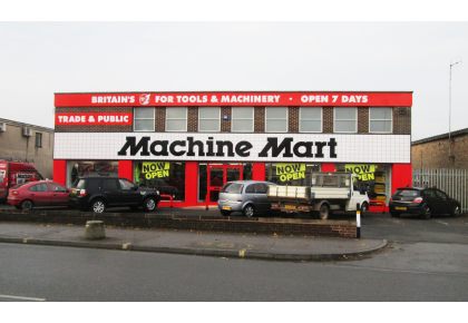 National Tools & Machinery store opens in Exeter | The Exeter Daily
