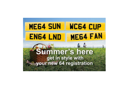 The top 10 football themed number plates | The Exeter Daily