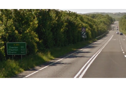 £5 million resurfacing improvements for North Devon Link Road | The Exeter Daily