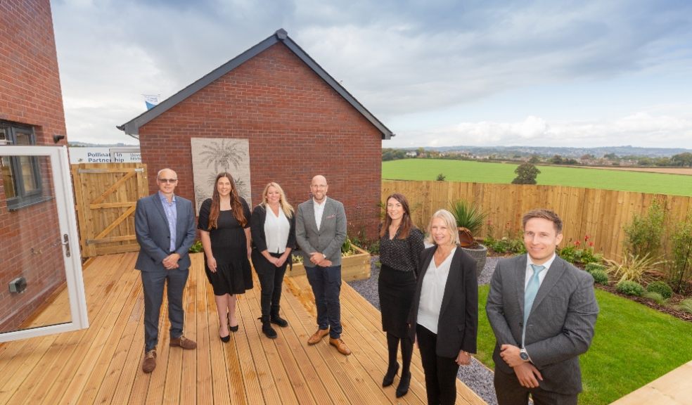 Vistry Partnerships South West Successfully Launches new Exeter ...
