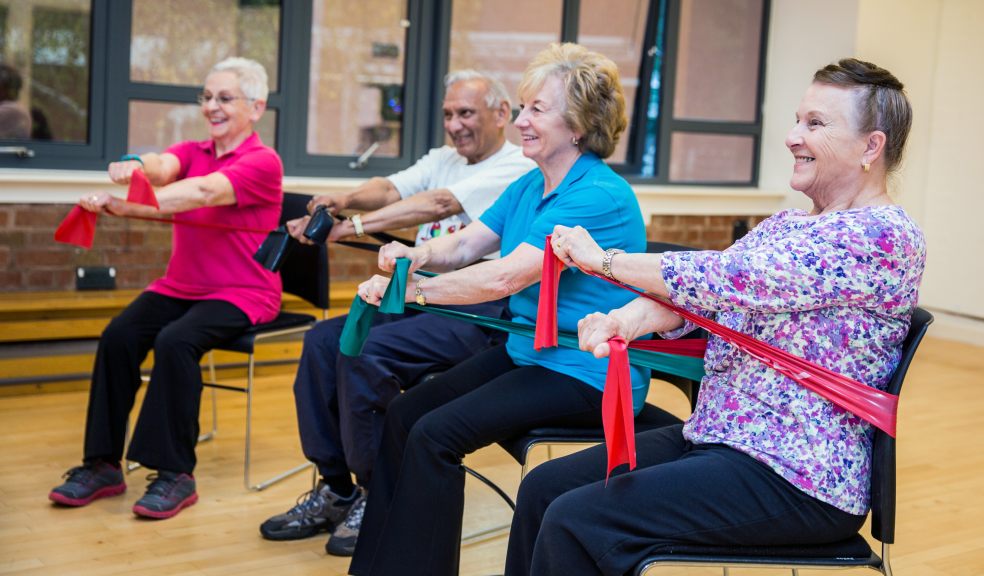 25 000 Funding Boost For New Older People s Exercise Classes In Devon 25 000 Funding Boost For New Older People s Exercise Classes In Devon