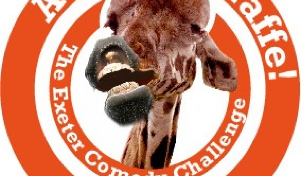 Aving a Giraffe | The Exeter Daily