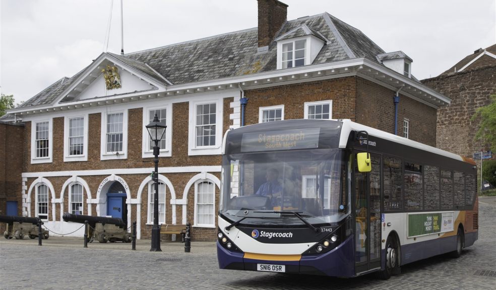 New extended bus service to Exeter Quayside | The Exeter Daily