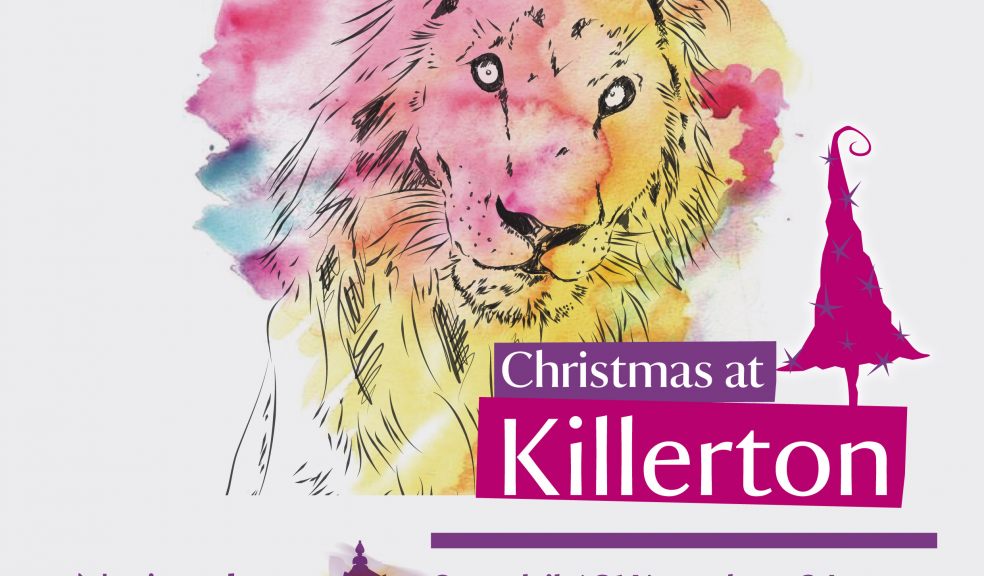 Christmas at Killerton: The Lion, the Witch and the Wardrobe | The ...