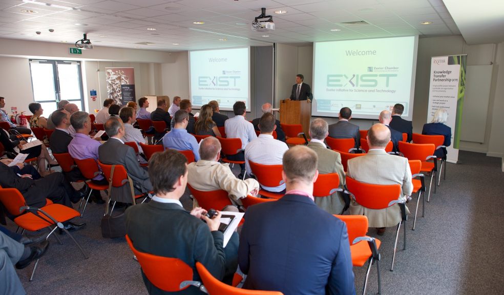 blur Group, Flybe and the University of Exeter’s Physics School to ...