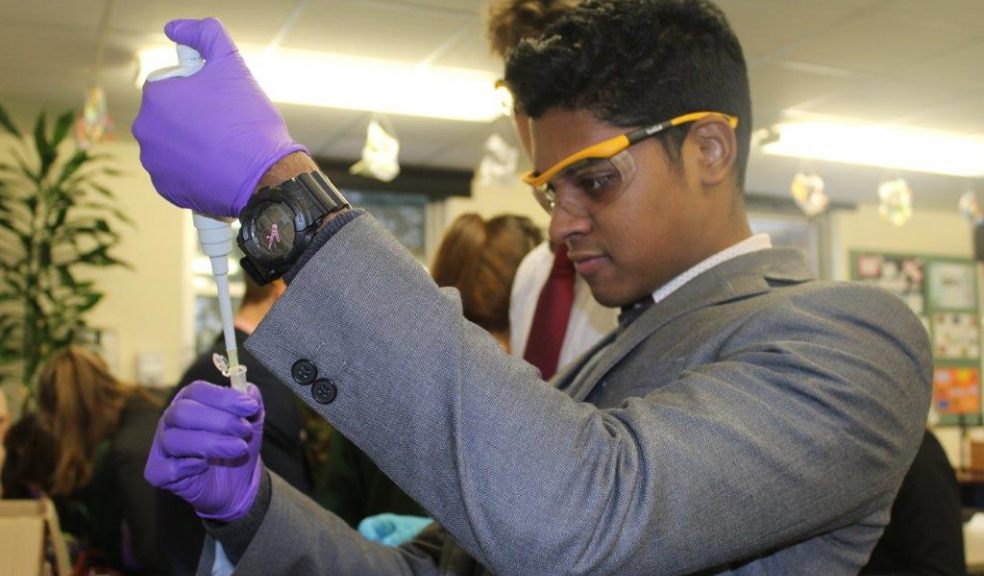 Students search within thanks to Exeter University Medical School | The ...