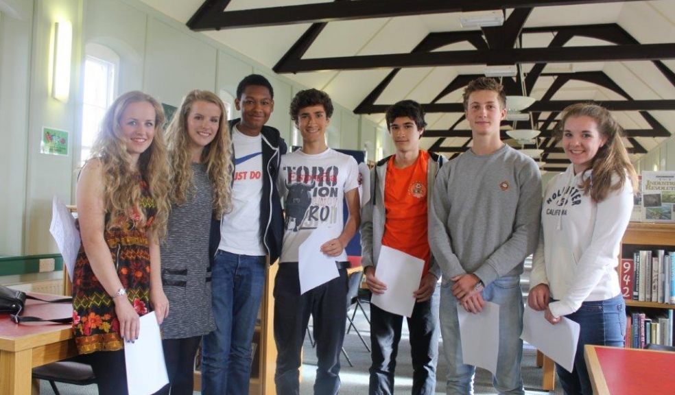 All time high GCSE results for Exeter School | The Exeter Daily