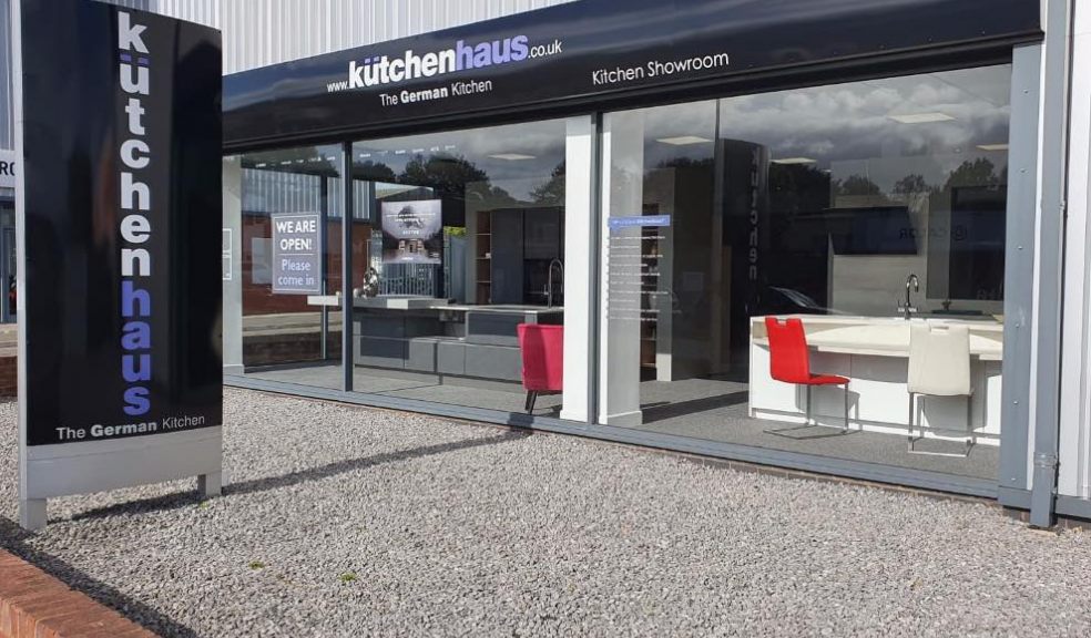 Kitchen retailer Kutchenhaus opens new store in Exeter | The Exeter Daily