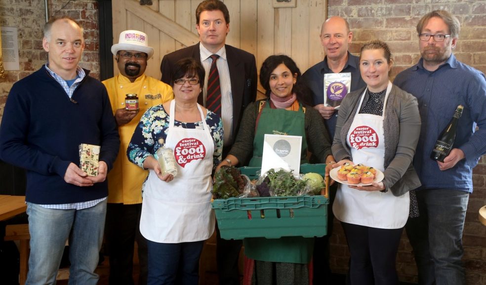 Exciting new exhibitors at Exeter Food Festival 2017 | The Exeter Daily
