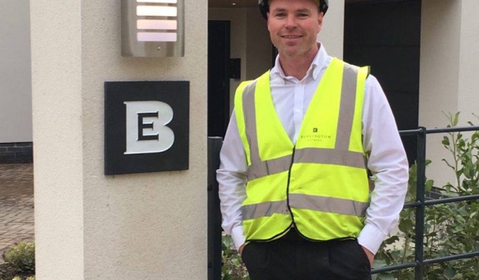 Double award wins for property developer | The Exeter Daily